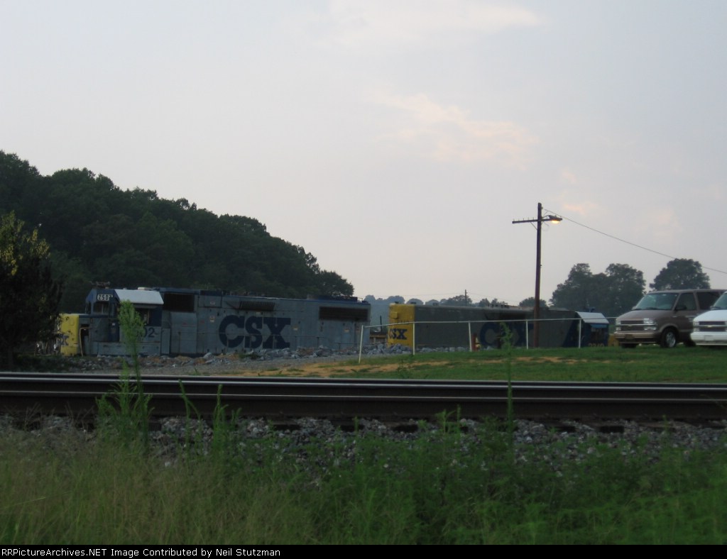 CSX 2503